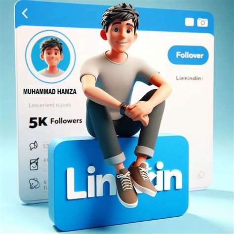 Muhammad Hamza On Linkedin Alhumdulilah Complete 5000 Followers