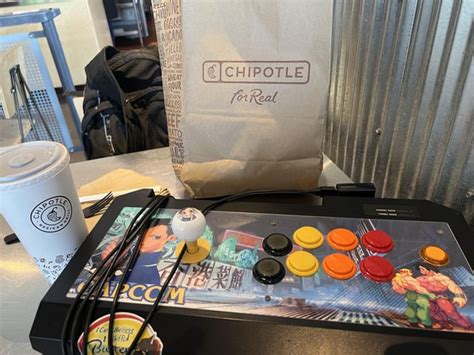 Street Fighter Code Didnt Work In Store Rchipotle