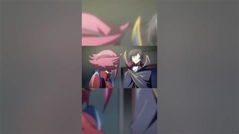 Die Geheime Rolle Von Colin In Code Geass Youtube