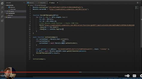 Getalltokensid Returning Empty Data Solved Moralis General Moralis Web3 Forum Largest