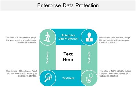 Enterprise Data Protection Ppt Powerpoint Presentation File Master Slide Cpb Presentation