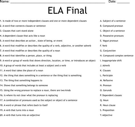 Identify Definition Ela At Jimmie Mireles Blog