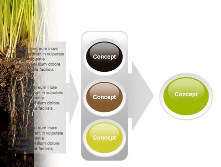 Soil Presentation Template For PowerPoint And Keynote PPT Star