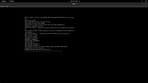 When I Try To Add More Cpu Cores It Doesent Boot Hanging At