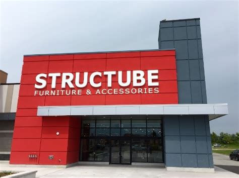 Structube Ajax Durham Centre Toronto Info