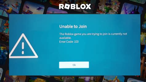 How To Fix Roblox Error Code 103 Working Solution Ginx Tv