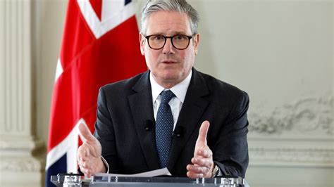 Стармър Хуманитарната катастрофа в Газа е неописуема Новини бг