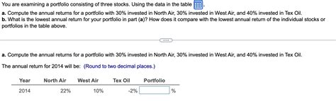 Solved Data Table Click On The Following Icon Square
