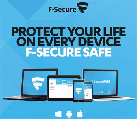 F Secure Safe Intellisilope