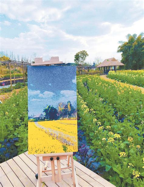 陌上花开 只等你来