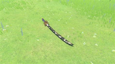 戒心长刀位置、耐久、攻击力｜萨尔达传说王国之泪