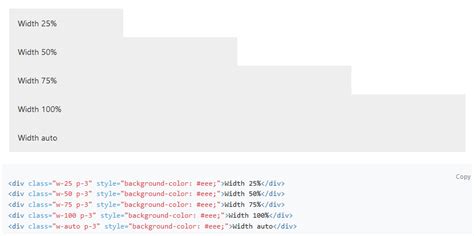 responsive size classes in bootstrap