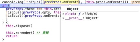 onevents这么比较存在问题 · issue 350 · hustcc echarts for react · github