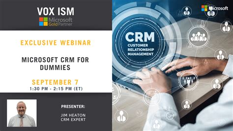 Microsoft Crm For Dummies Vox Ism