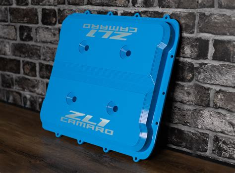 Billet Lt4 Supercharger Lid High Performance Lt4 Lid Upgrade For