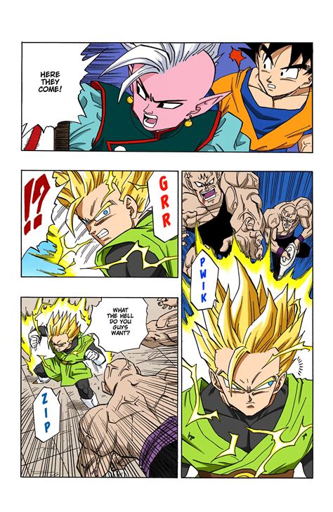 Re SSJ2 Adult Gohan Vs Perfect Cell Page 11 Dragon Ball Forum Neoseeker Forums
