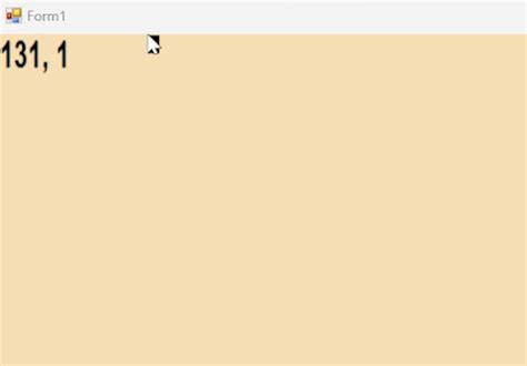 C Windows Forms Y Positions Arent Correct Stack Overflow