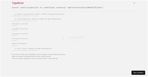 Integrate With React Codesandbox