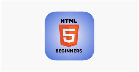 ‎learn Html 5 For Beginners On The App Store