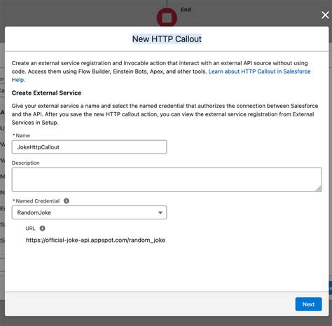 Callout Into Flow Builder Without Code Apex Hours