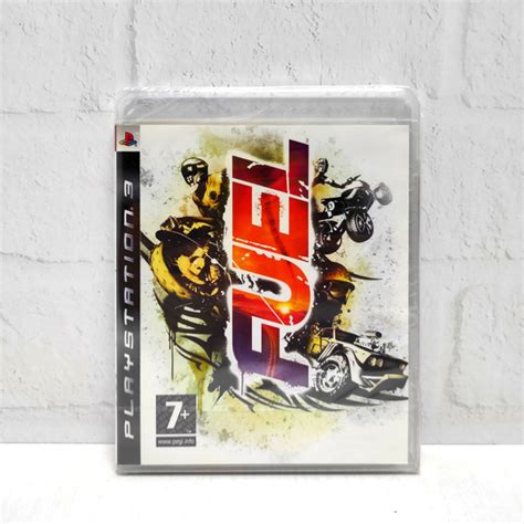 Игра FUEL ENG на диске PS3 BLES 00570 (PlayStation 3, Английская версия ...