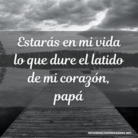 Inspirational Quotes In Spanish Tatuaje En Memoria De Mi Padre Feliz