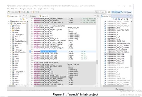 Ccslaunchxl F28069m Motorware Lab 1b C2000 Microcontrollers Forum C2000™︎ Microcontrollers