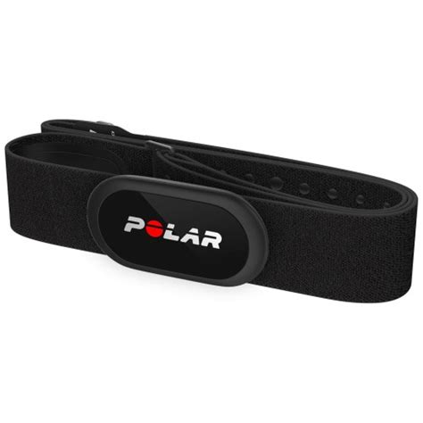 Нагрудный пульсометр Polar H10 Black — купить монитор сердечного ритма ...