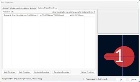 Creating A Coil Pattern In KiCad With Python KiCAD Coil Creator KiCad Rookie