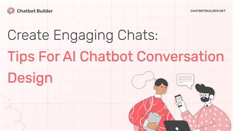 5 Steps For Ai Chatbot Conversation Design