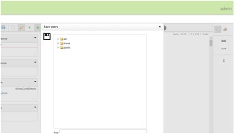 Saiku Analytics And Pentaho Plugin Helical It Solutions Pvt Ltd