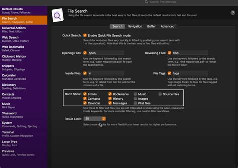 My Alfred Workflow A Step By Step Tutorial