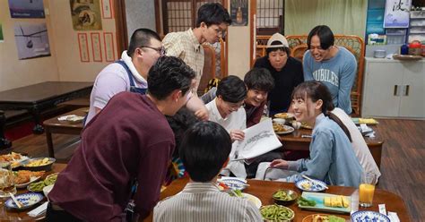 Nhk朝ドラあすの「舞いあがれ！」10月27日oa第19話あらすじ 舞（福原遥）は決起会で部員らの熱い思いに触れ（12ページ） イザ！