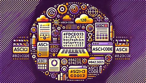 Ascii Code Online Marketing Glossar Fusepro Online Marketing