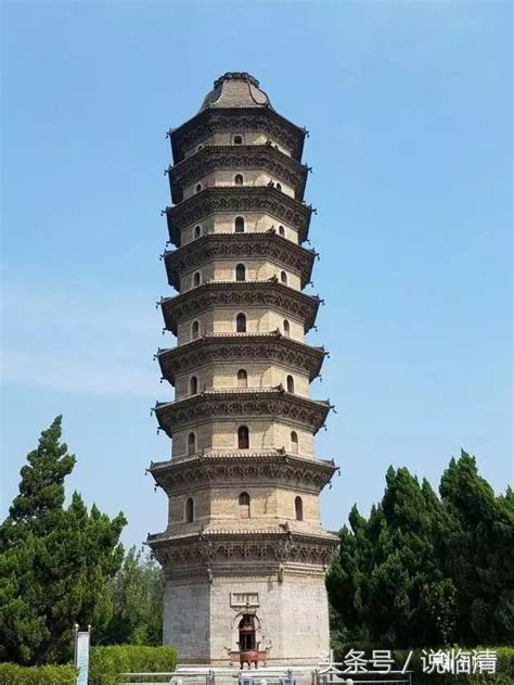 從臨清塔看臨清人的素質保護臨清塔人人有責 每日頭條
