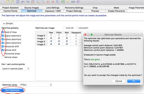 Ptgui Workflow I Pt4pano