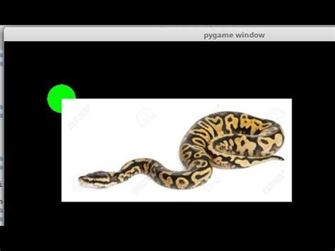 How To Load An Image In Pygame Simplest Way YouTube