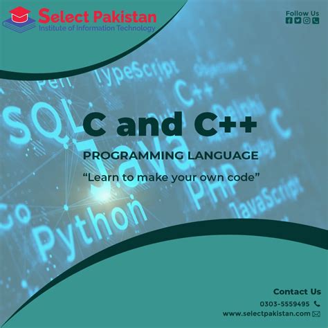 Learn Programming At Select Institute Of It Select Institute Of Information Technology Posted