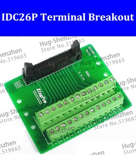 Idc Connector Block At Gene Courtney Blog