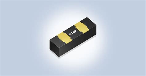 Smt Ntc Sensor For Surface Temperatures Tdk Electronics Tdk Europe