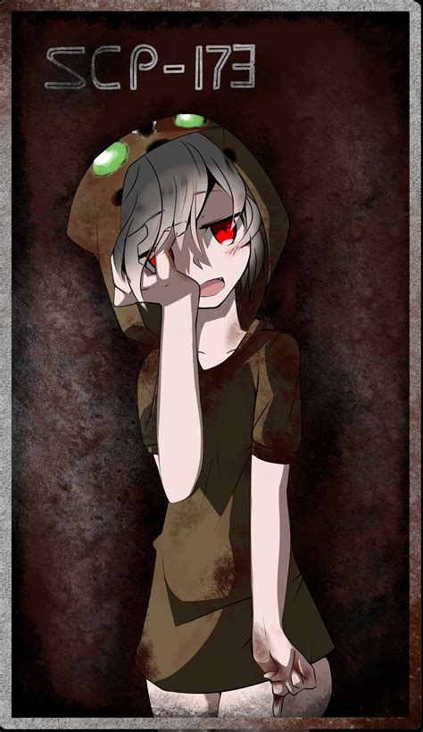 Скульптура SCP 173 SCP art Объекты SCP SCP Объекты The SCP