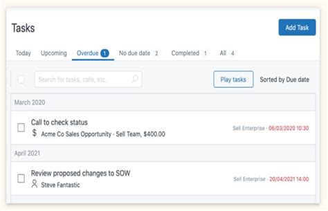 Zendesk Sell Review Features Pricing And Benefits