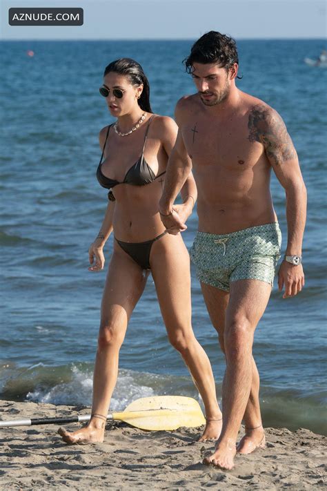 Cecilia Rodriguez And Ignazio Moser Were Seen On The Beach In Forte Dei Marmi AZNude Cecilia Rodriguez And Ignazio Moser Were Seen On The Beach In Forte Dei Marmi AZNude