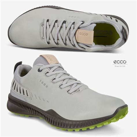 에코 골프 Hydromax S 하이브리드 골프화 Ct 파카 골프 터틀넥