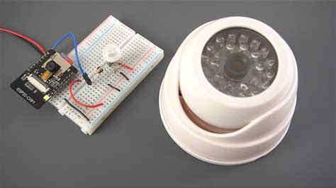 Esp32 Cam Pir Motion Detector With Photo Capture Random Nerd Tutorials