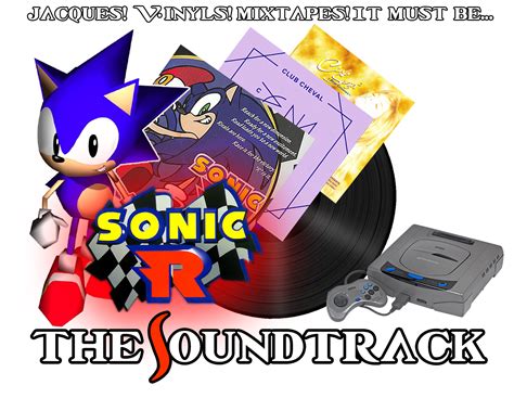 Sonic R Segabits 1 Source For Sega News