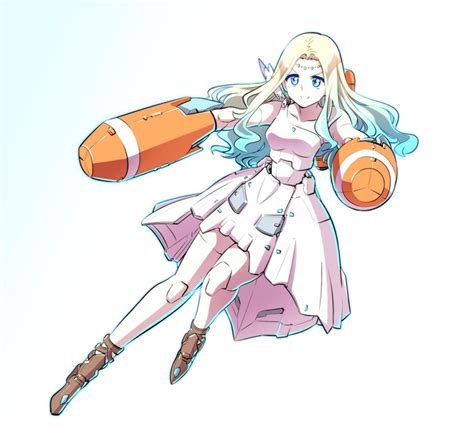 G Spring Goddess And Hygogg Original Drawn By Ishiyumi Danbooru