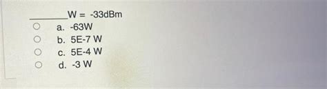 Solved Determine The Number Of Bits That Are Represented By
