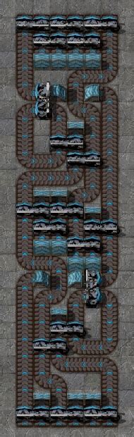 Fully Inline 6 Belt Balancer Throughput Unlimited Version In Comments