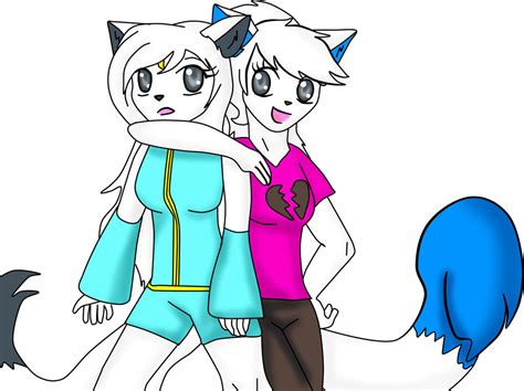 Anary Y Celina By Secretarytiara On Deviantart